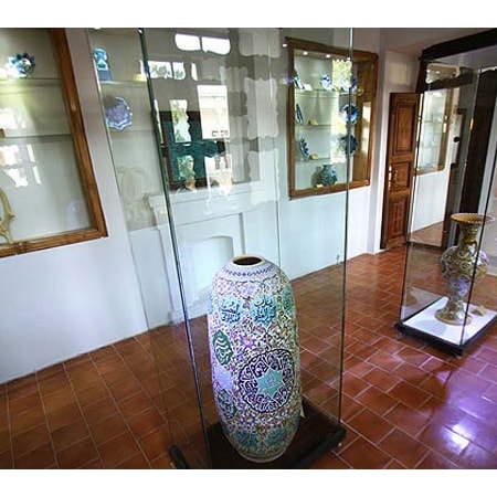 Museum of traditional Qom art - Foundation of Dialogue and Solidarity ...
