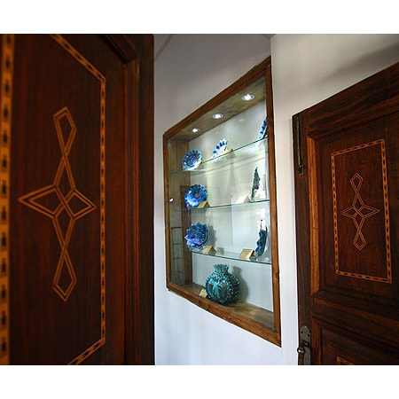 Museum of traditional Qom art - Foundation of Dialogue and Solidarity ...